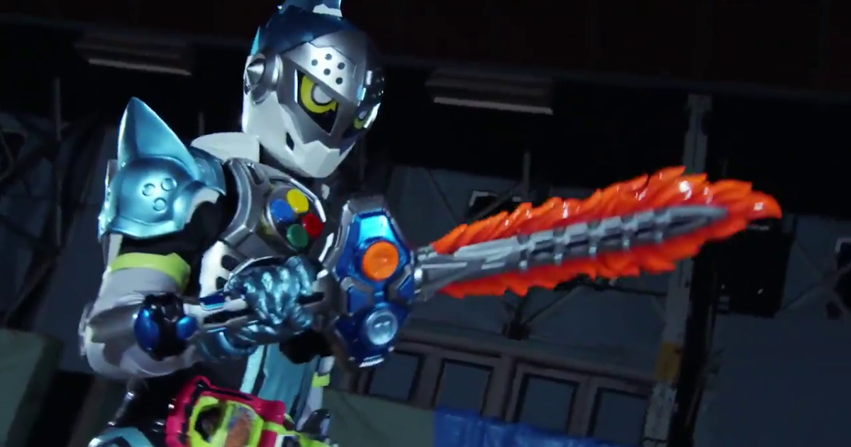 Kamen Rider EX-AID - Kamen Rider Brave Spin-off Teaser Trailer - JEFusion