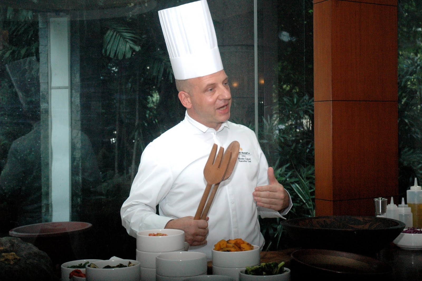 DUDE FOR FOOD: Fresh, Local and Sustainable: Celebrating World Food Day ...