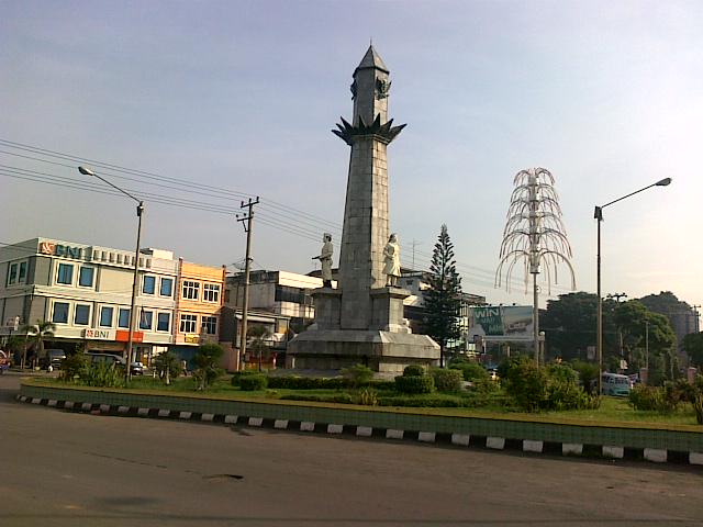 itineraryku: Lampung: Jelajah Kota Bandar Lampung