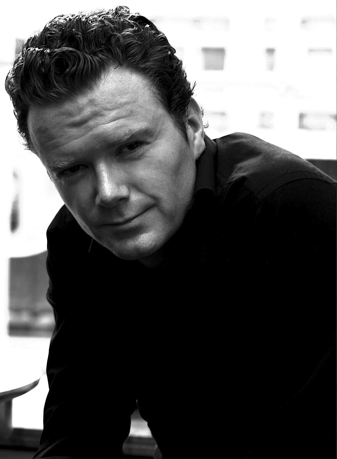 MONEY INTO LIGHT: TERRY McMAHON ON 'PATRICK'S DAY'