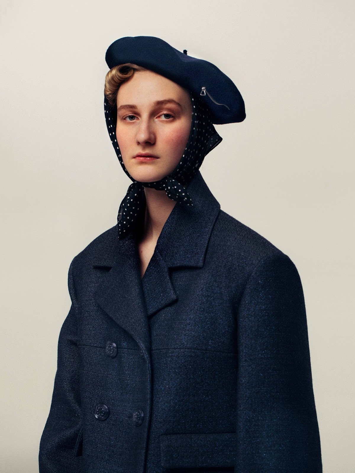 Charlotte Lindvig, Hazel Townsend, Lary Muller & Viktoriia Gera in V ...