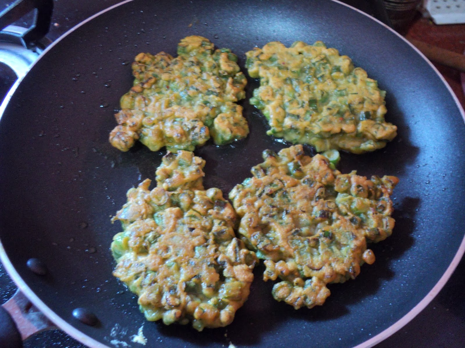 Oriyarasoi - The cosmopolitan Odia's Kitchen !: Piaja Sandha Bara ...