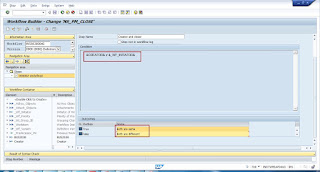 SAP ABAP: Triggering workflow when a PM notification is created ...