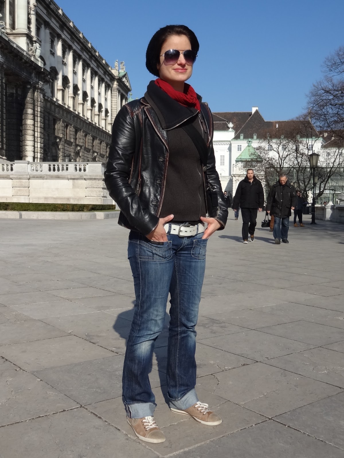 Soul Fishing©: The Vienna Street Style