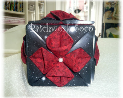 Patchwork Soco: Labores para la vuelta