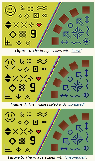 EsCss: Control del renderizado de elementos web con Css: propiedades ...