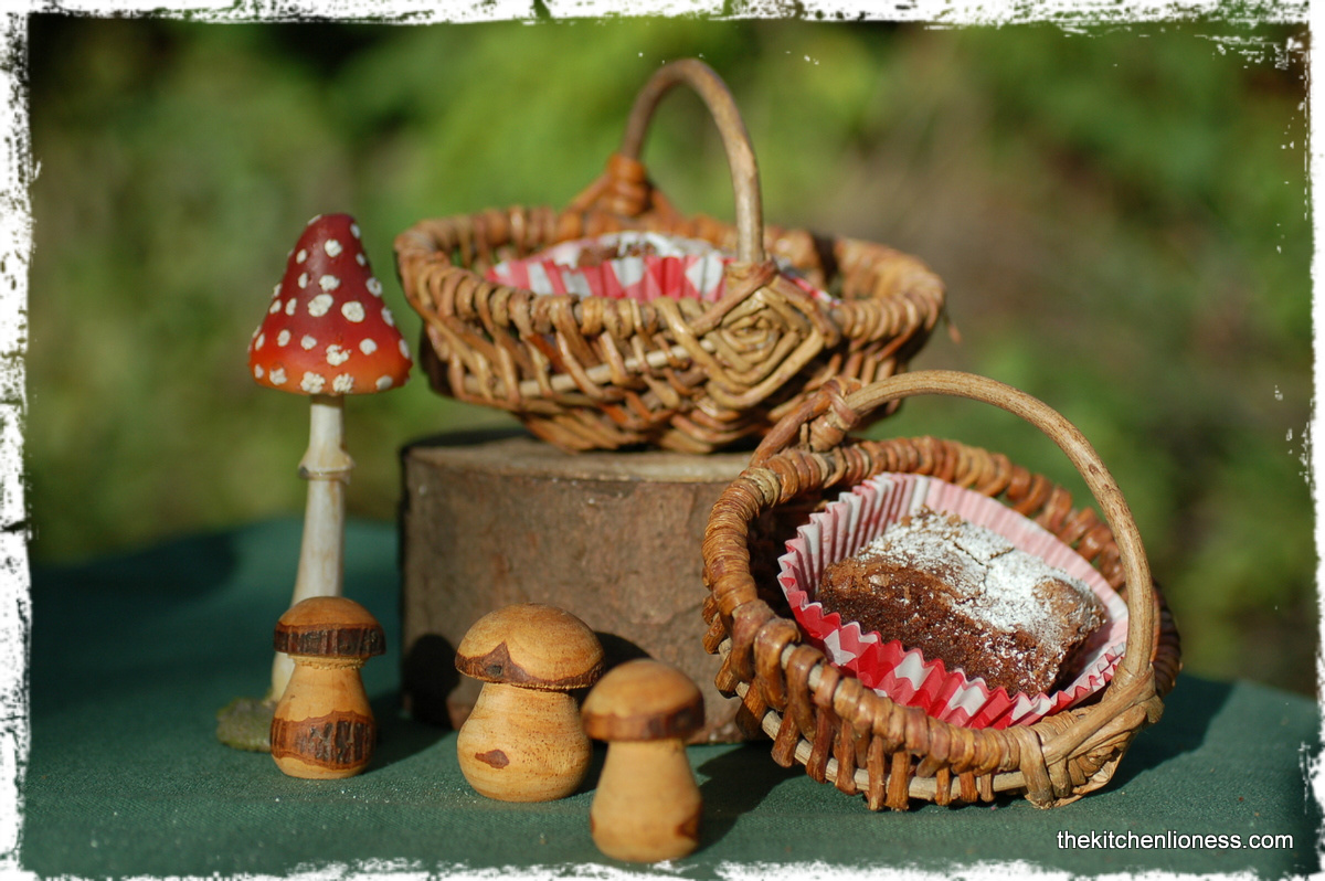 The Kitchen Lioness: Tuesdays with Dorie - Little Red Riding Hood ...