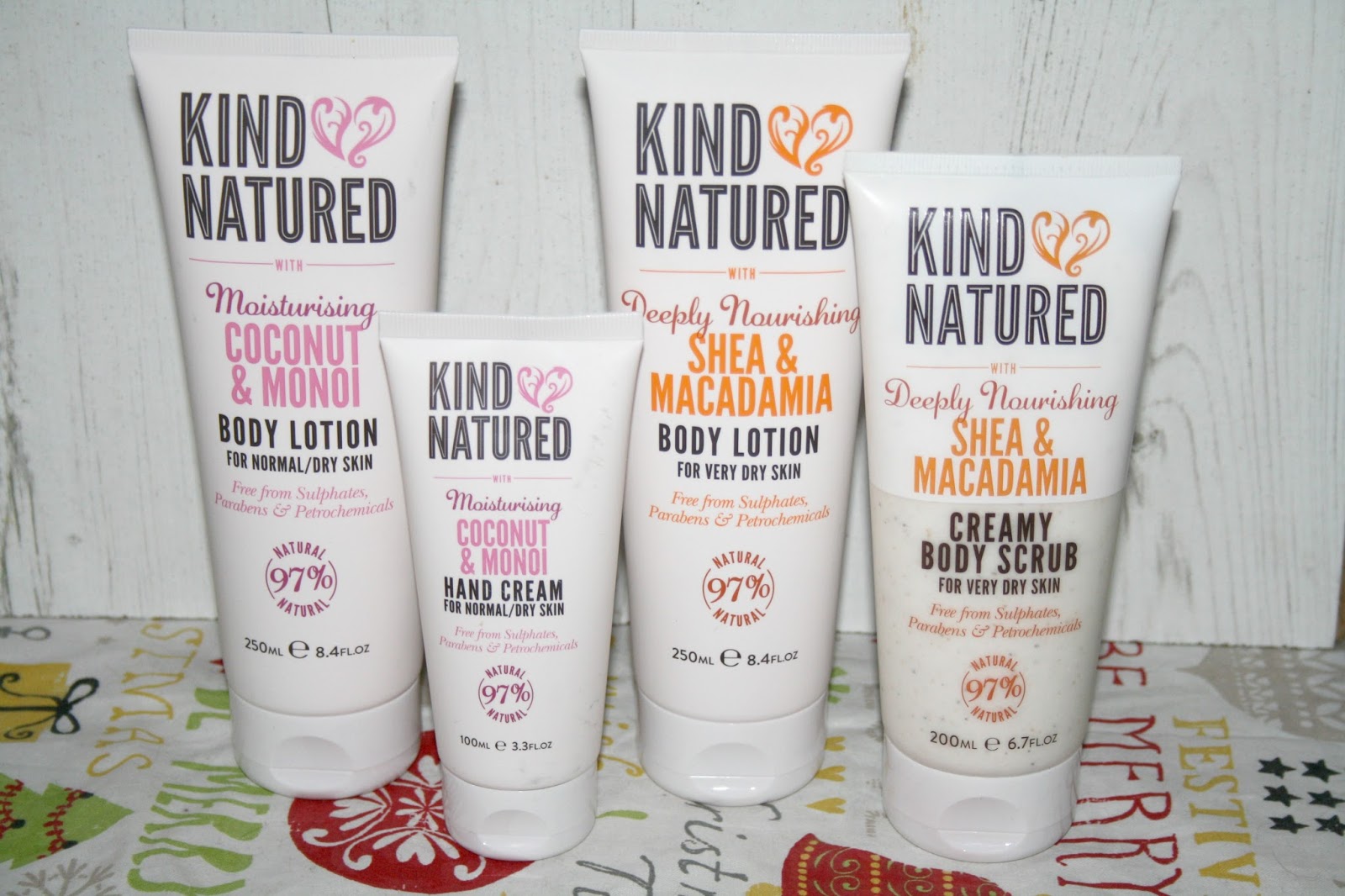 Beautyqueenuk | A UK Beauty and Lifestyle Blog: Kind Natured - The New ...