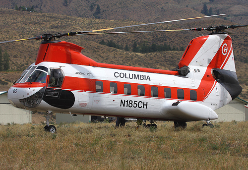 Thailandscale144: 1/144 KV-107 II-5 S7 / ROYAL THAI ARMY