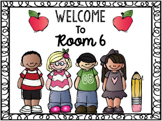 First Grade Fanatics: Editable Welcome Sign!