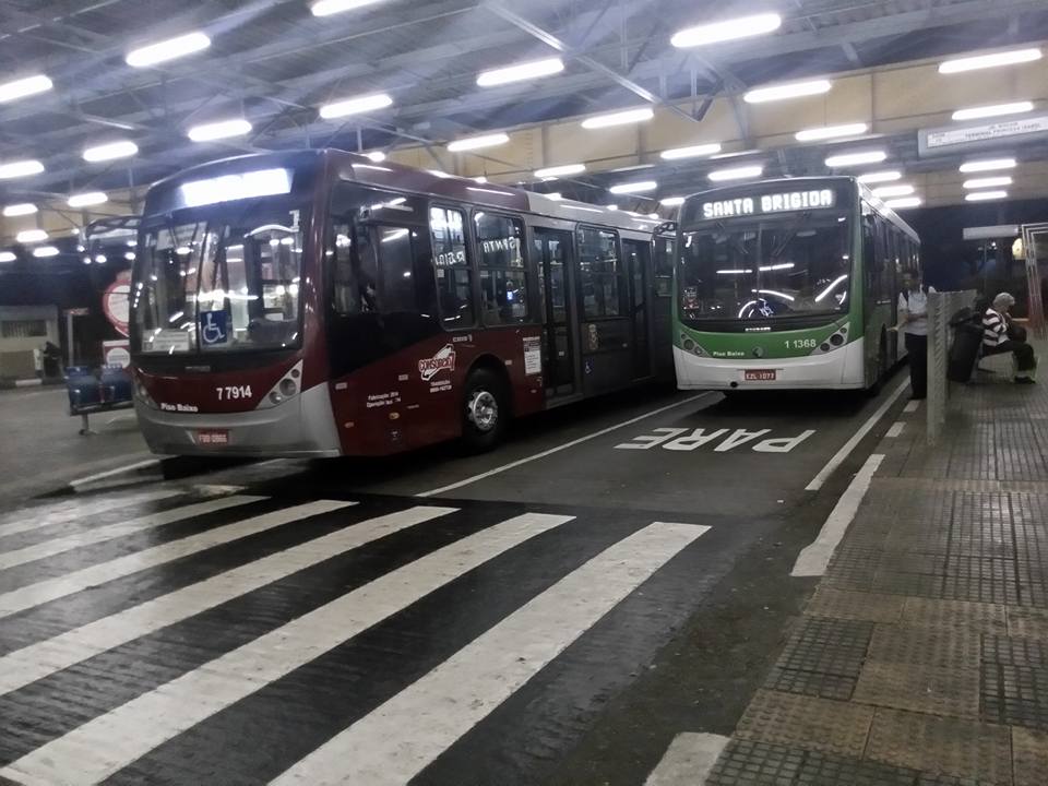 LitoralBus 11: Terminal Princesa Isabel