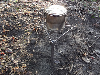 The Outdoorist: Long term cooking equipment