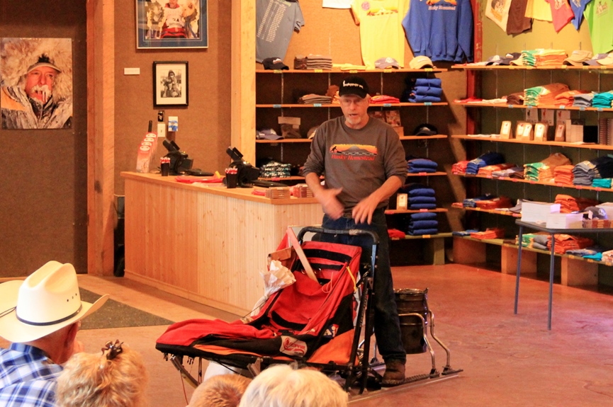 Joy of Discovery: Jeff King's Husky Homestead, part II