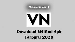 VN Pro Mod Apk Premium Free Download Full Unlocked Terbaru 2020