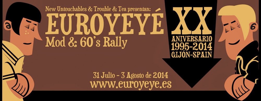 stranger than known: Brenda Holloway / The Night Beats at the Euroyeye ...