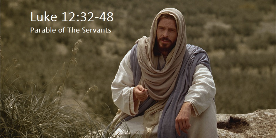 "Beads of Joy" by RosaryManJim: Parable of The Servants