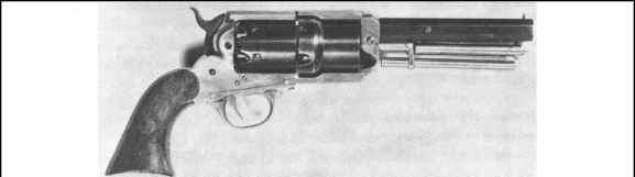 on target shooter nz: SNEIDER TWO CYLINDER .22" Rimfire Revolver: