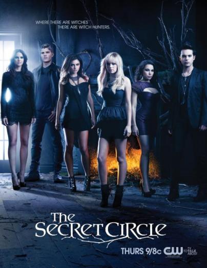 JOUSeries: The secret circle 1x15