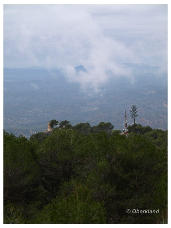 Rutas de senderismo por Andalucía: Sierras Subbéticas Cordobesas ...