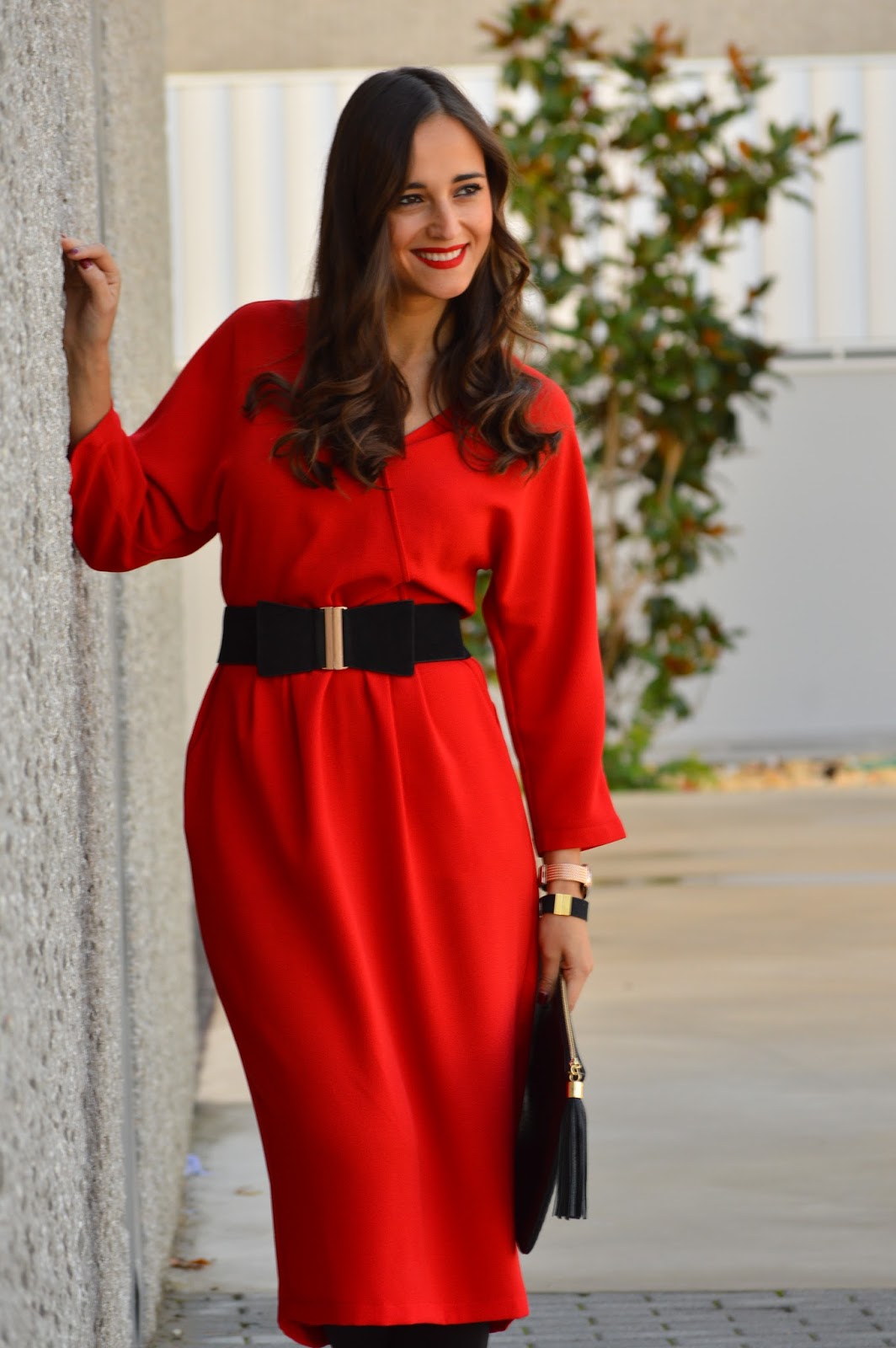 1000 MANERAS DE VESTIR: Le rouge