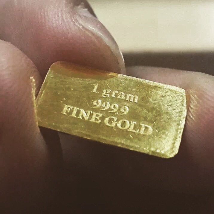 Perunding Emas: Goldbar Powergold Yang Best