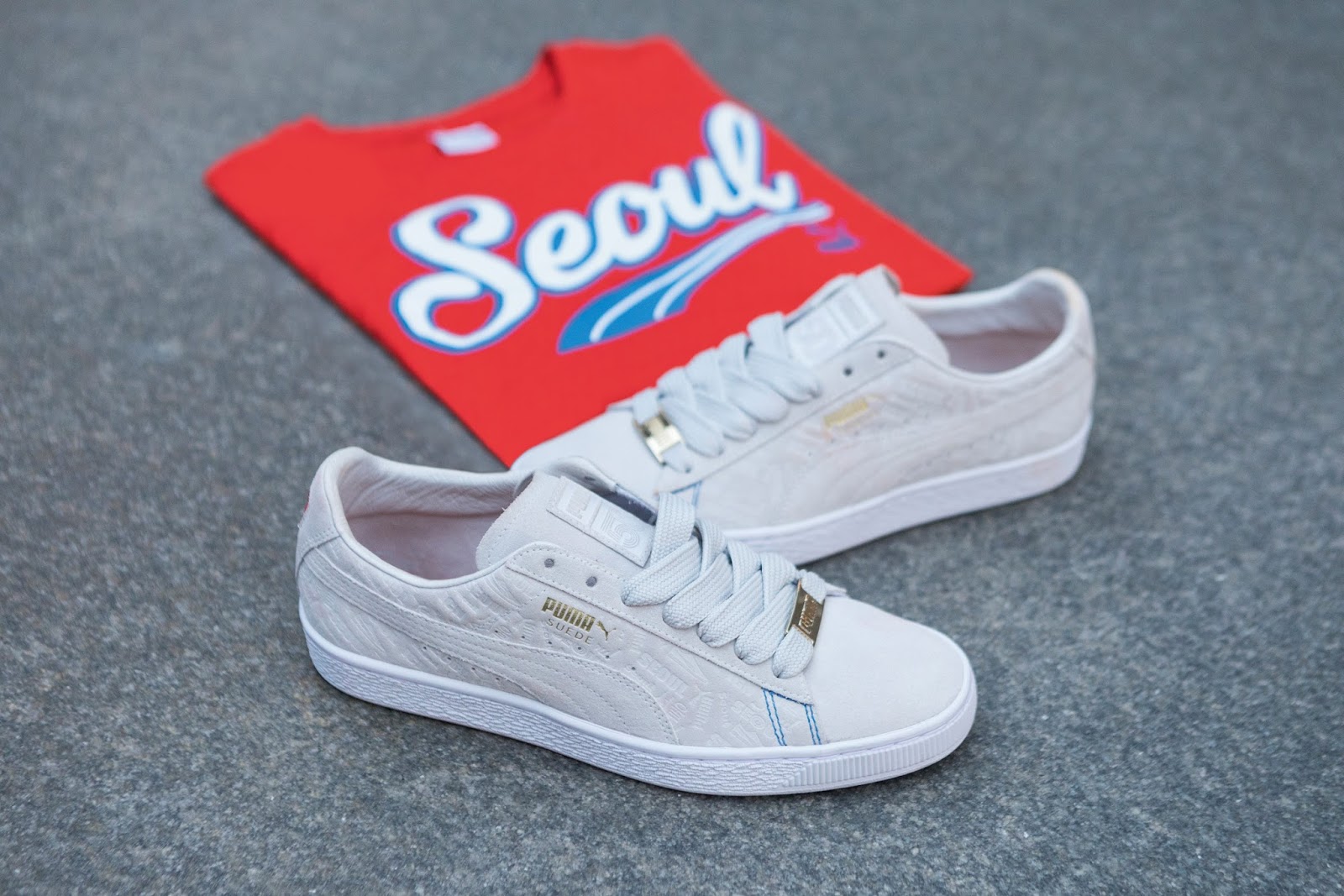 Swag Craze: First Look: PUMA Suede 50 Breakdance Cities Pack