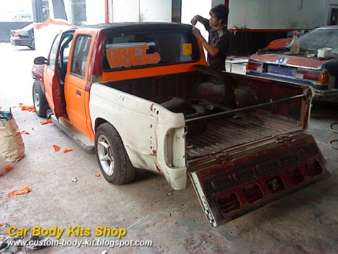 Drift Car Custom Body Kit | Custom Body Kits Shop Malaysia
