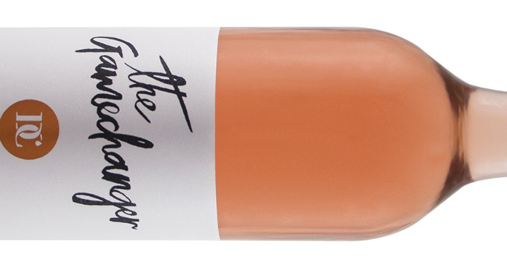 Dirt Candy The Gamechanger Rosé 2017 - QWine Reviews