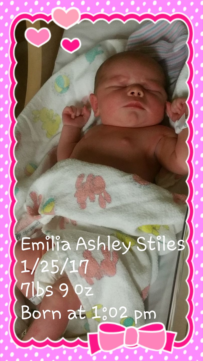 Emilia Ashley Stiles