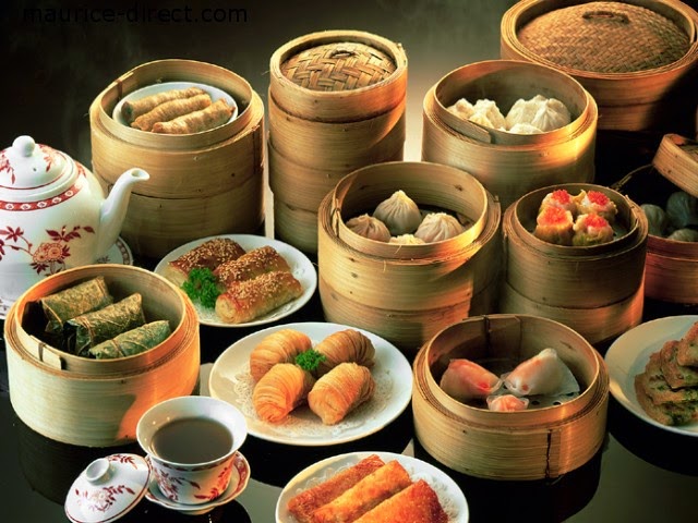 Descubriendo China: La comida china : 5 sabores, 8 cocinas