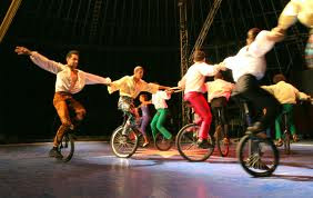 BLOG DO PROFESSOR MAX: O CIRCO