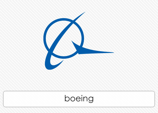 Boeing Logos - New Logo Pictures