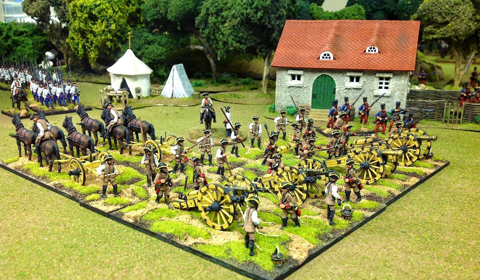 [TMP] "Minden SYW Austrian General Staff & More" Topic