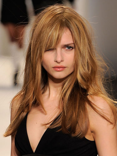 The Hair Stylist Blog Make Thin Hair Look Thicker With Hair Color The Hair Stylist Blog Make Thin Hair Look Thicker With Hair Color