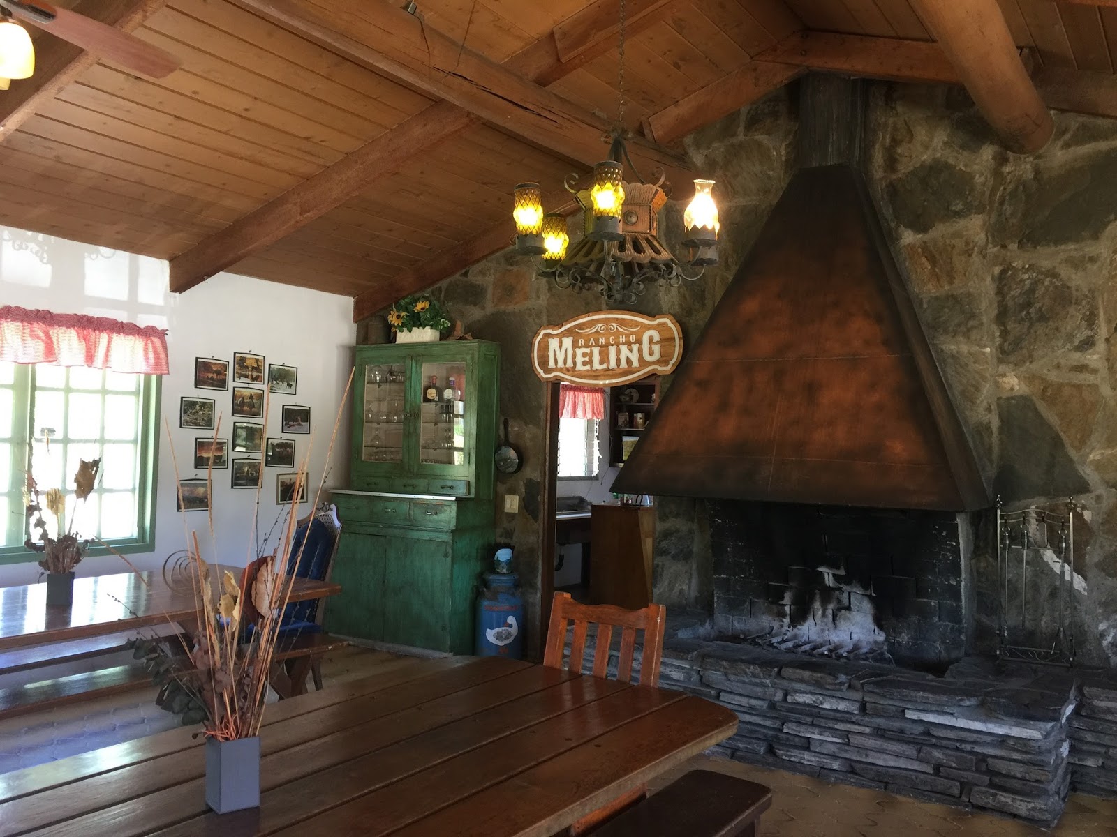 Marty Magic Travel Blog: The Meling Ranch - A Trip Back in Time