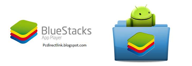 Direct link: Bluestacks offline installer for windows XP/7/8/8.1
