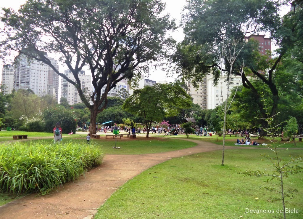 Parque do Povo - São Paulo