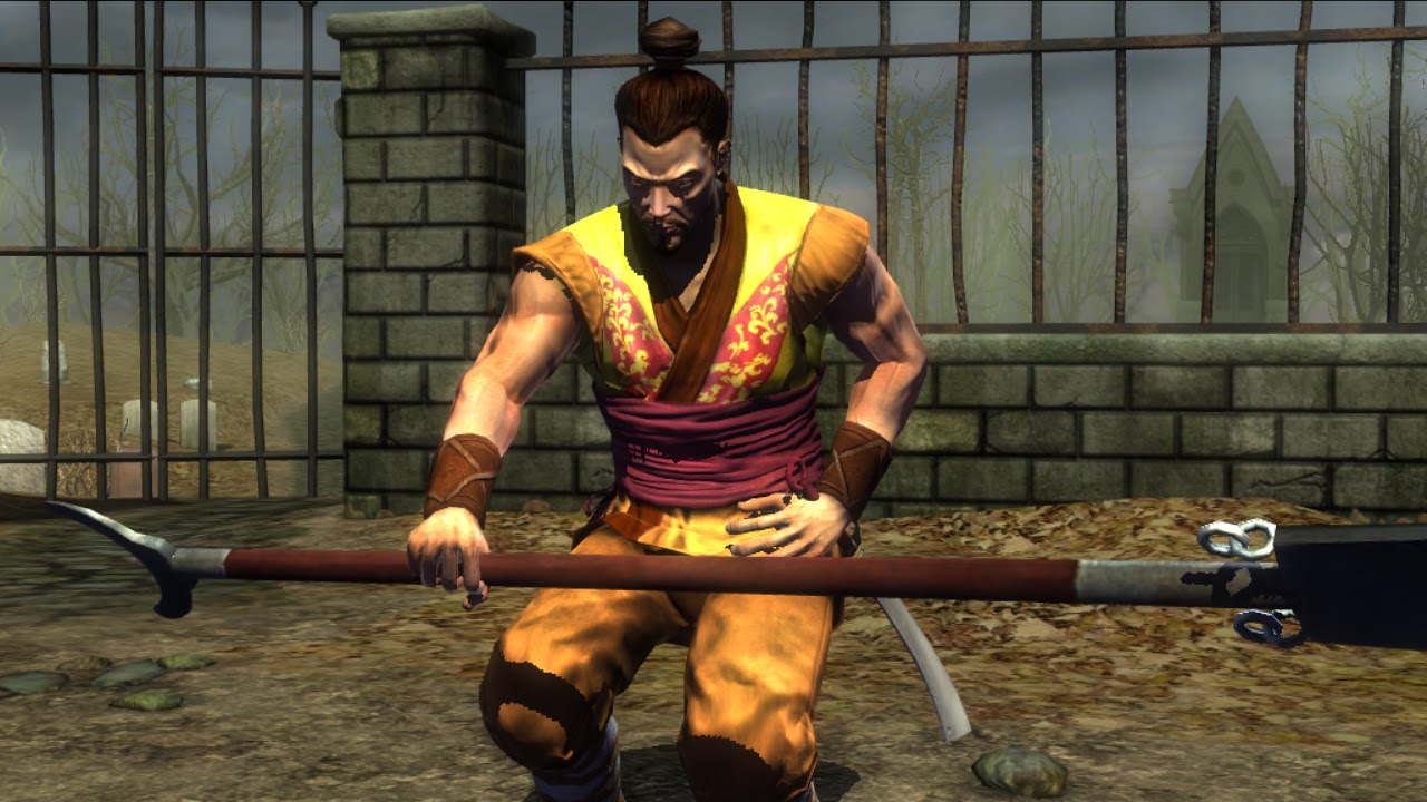 OtakuDante's Gaming Inferno: Deadliest Warrior Battle of the Week Round 4