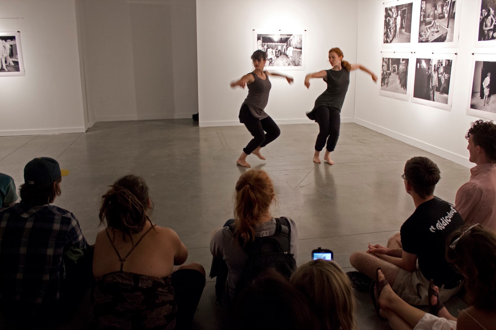 Figures in Lokuta’s Cave: Photographs by Melissa Tomich – Minus Plato