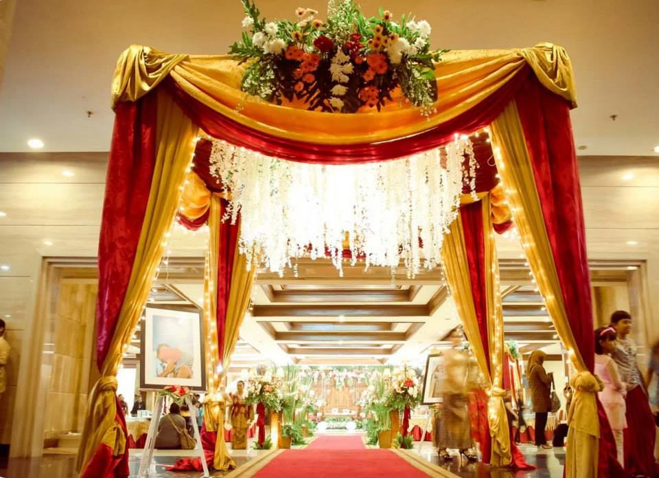 Adiyasa Catering & Wedding Consultant: Gedung Oryza Bulog, Gatsu