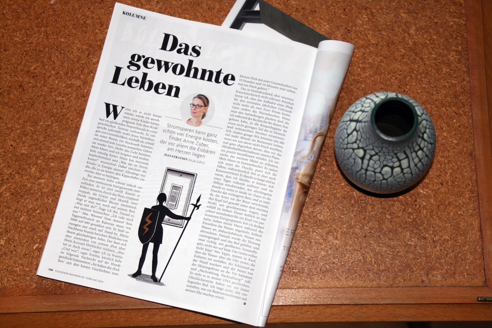 SehnSuchtsSachen: Meine 7 Sonntags-Sachen