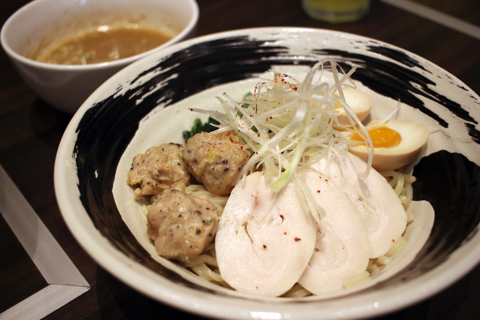 Torimaru, Collagen Chicken Ramen @ Ramen Champion | JACQSOWHAT: Food ...