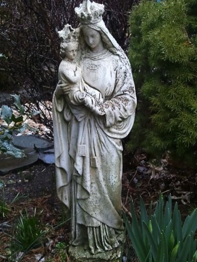 T.A. Religious Restoration & Icons: Religious Statue Restoration ...