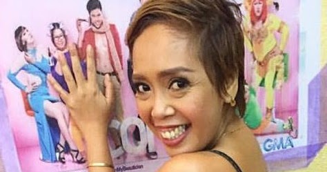 Cacai Bautista Reveals The Truth About Her And Ahron Villena In Presscon Of "Conan My Beautician ...
