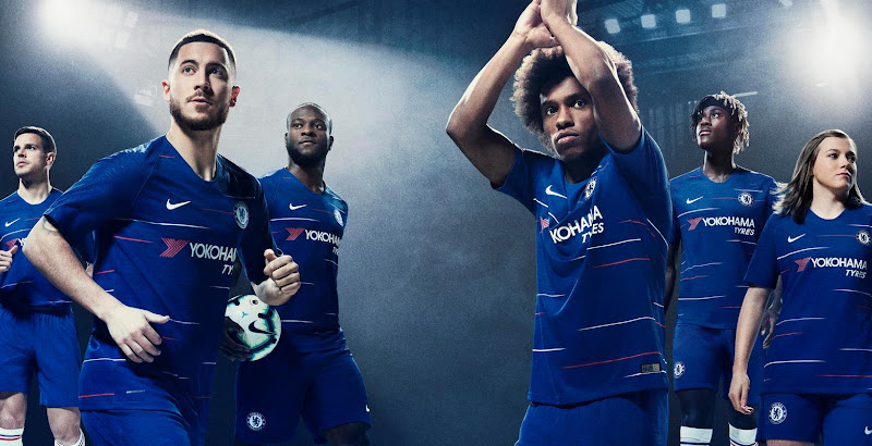 Nike Chelsea 18-19 Away Kit Released - Footy Headlines