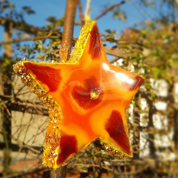 Cold Enamel - Christmas Decorations