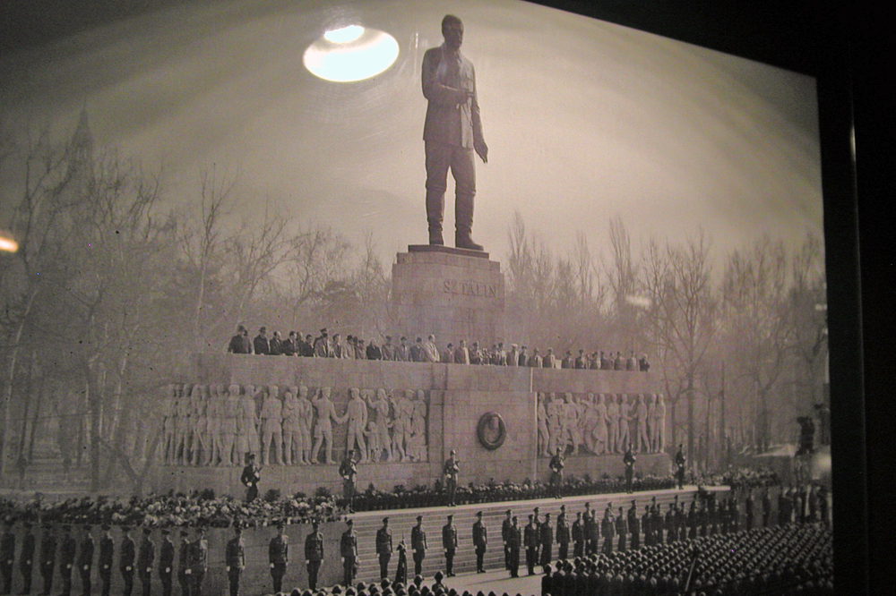 From Russia with Love: Communist All-stars Reign at Statue Park, Budapest