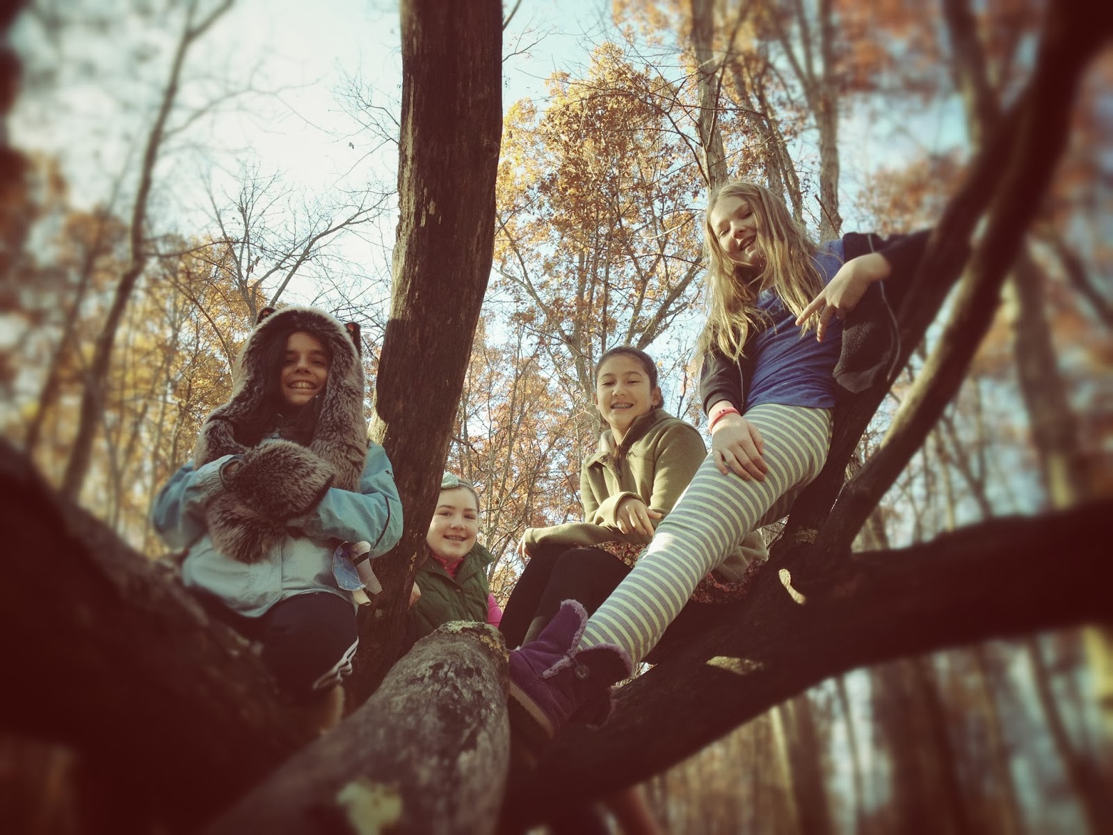 Mighty Girl Art™: Wintry Week 1: Unutterably Ourselves