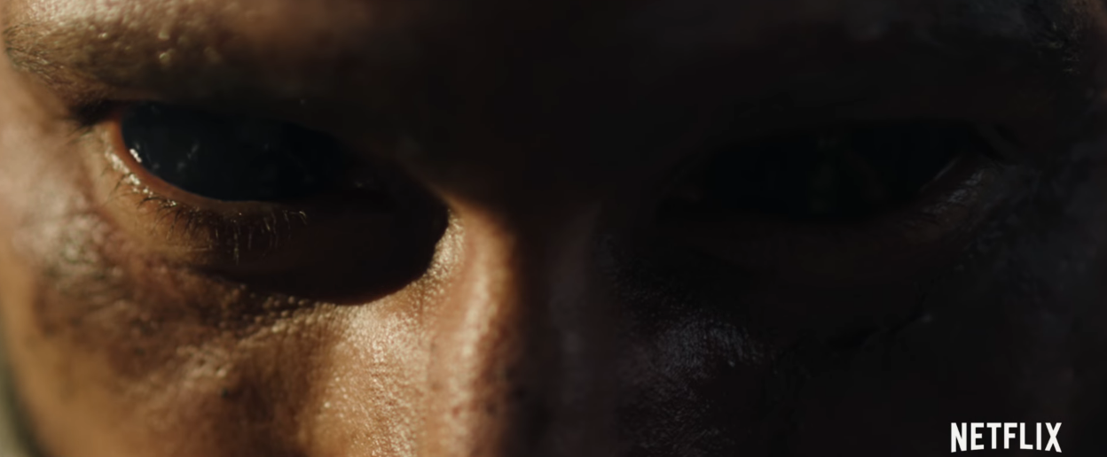 Netflix's Ghoul Miniseries Review