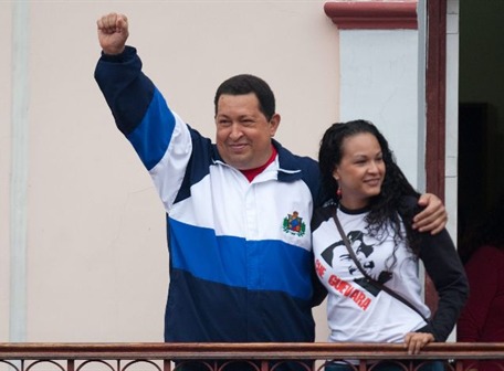 Compartiendo mi opinión: Ausencia de Chávez en cumbre genera ...